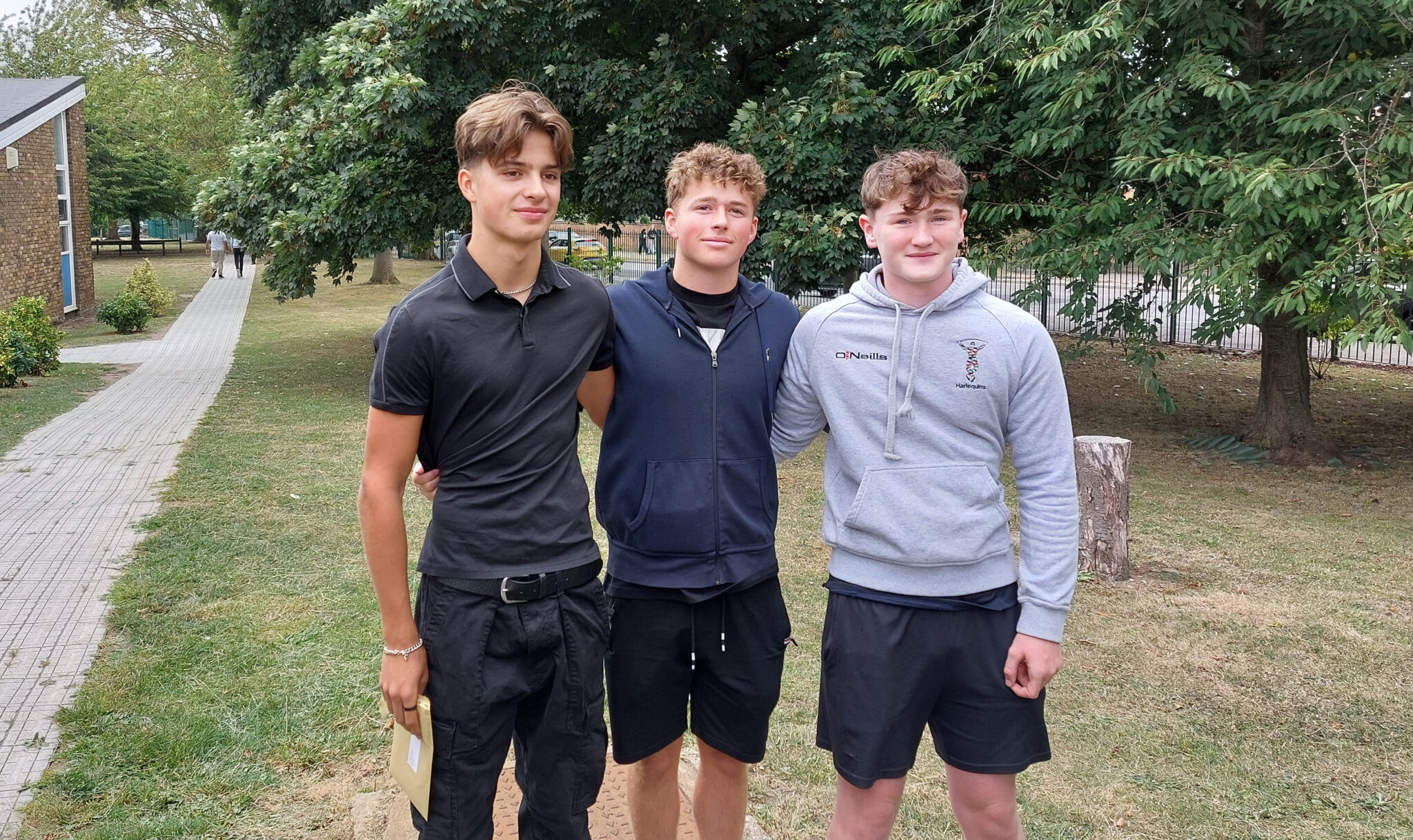 GCSE Results Day 2024 - Sir Joseph Williamson's Mathematical School